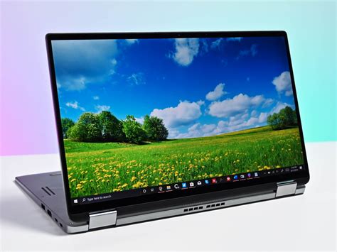 Dell Patents A Dual Screen Design For Pcs Including A Flexible Hinge