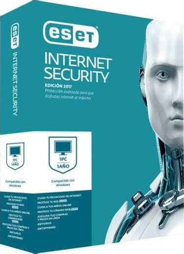 ESET Internet Security Antivirus Software