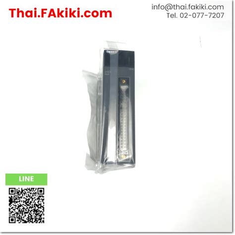 Aunused Qx41 Dc Input Module Input Card Spec 32points Mitsubishi