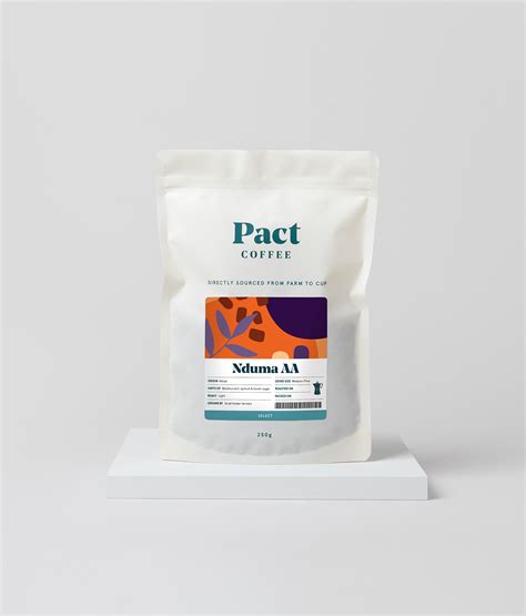 Nduma Aa Pact Coffee