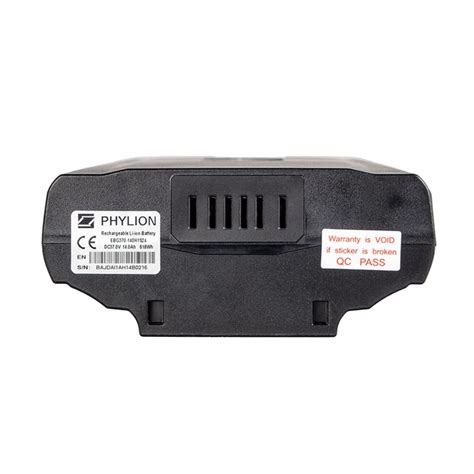 Replacement Battery Devron Phylion 13ah For 20122 E Bike Insportline