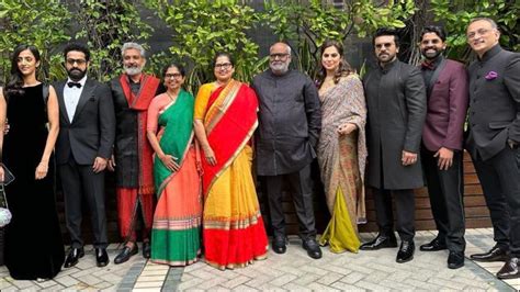 Golden Globe Award 2023 Rrr के गाने नाटु नाटु को मिला बेस्ट ऑरिजिनल