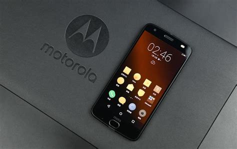 Moto Z 2018開箱圖賞，非凡魅力詮釋「高貴不脆」 每日頭條