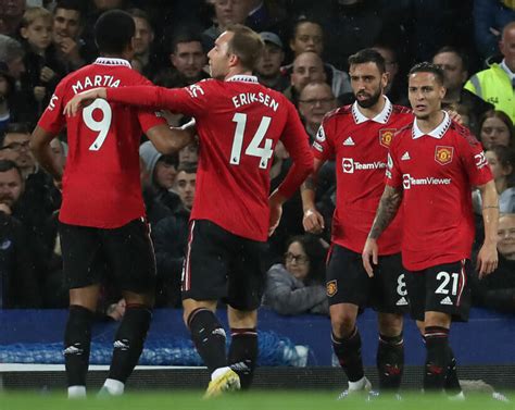 ตารางคะแนนพรีเมียร์ลีก 2022 ล่าสุด ปืนใหญ่ทวงจ่าฝูง ผีแดงขึ้นที่ 5 Thaiger ข่าวไทย