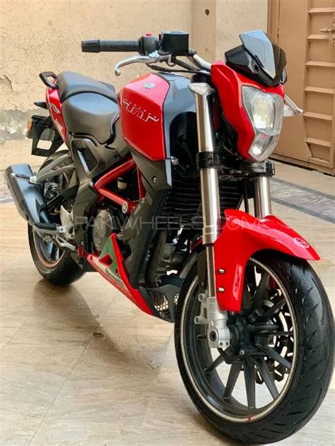 Used Benelli Tnt 25 2016 Bike For Sale In Lahore 533470 Pakwheels