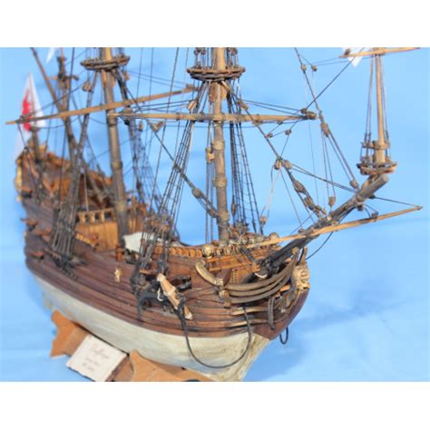 Euromodel 99 007 Derfflinger 17th Century Dutch Fuyt Kit 1 66