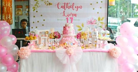 Dekorasi Ulang Tahun Di Rumah Sederhana Untuk Inspirasi Pernikahanmu