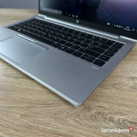 Laptop HP EliteBook 845 G7 Matryca 14 Ryzen 5 Szybki Dysk Warszawa