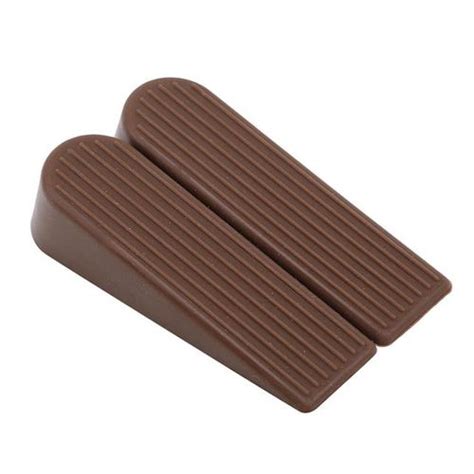 Generic Silicone Door Draft Sper Wedge Block Guard Wind Dust Blocker
