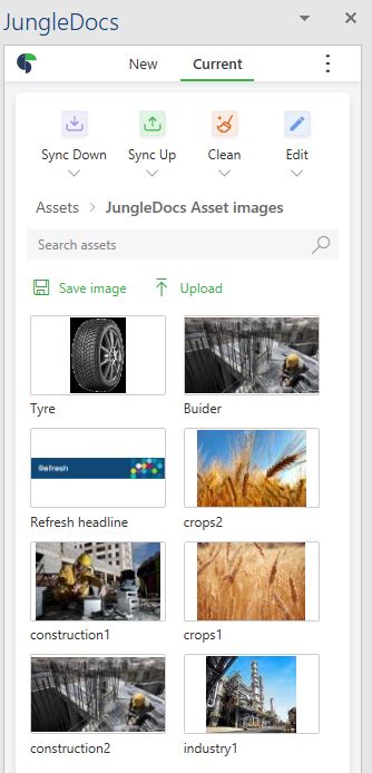 Jungledocs Word Add In Jungledocs 365 Documentation