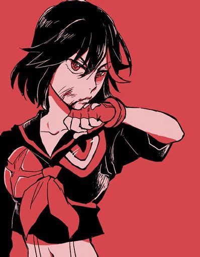 Ryuko Matoi Wiki Anime Amino
