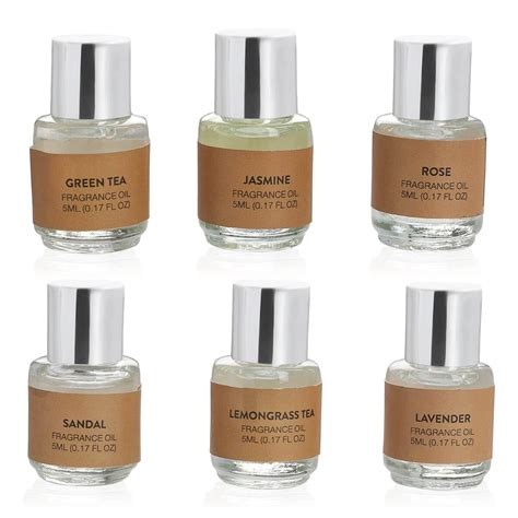 Buy Set Of 18 Pcs Aroma Oil Fragrance Set Pack Of 18 Aromatherapy Long