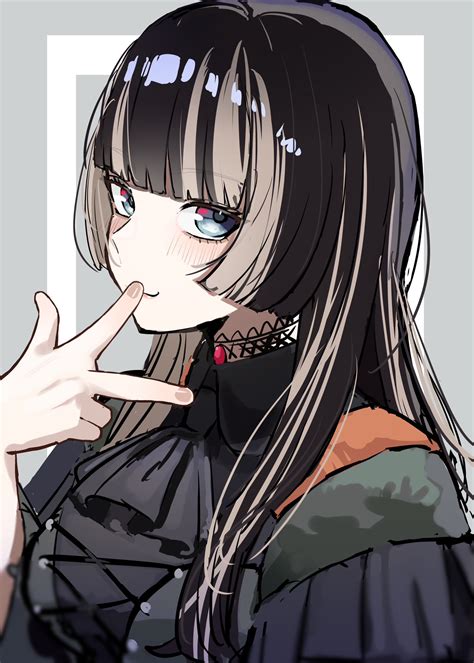Cross Laced Dress Danbooru