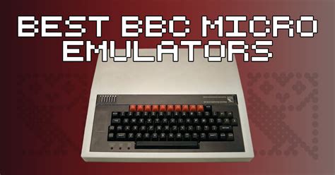 Bbc Micro Emulators How To Retro