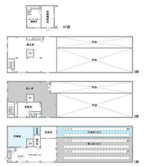 【貸倉庫】 千葉県山武郡芝山町の物件 芝山倉庫 貸倉庫・貸工場は「さがそーこ」