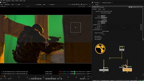 How To Denoise In Nuke Reduce Noise Denoise YouTube