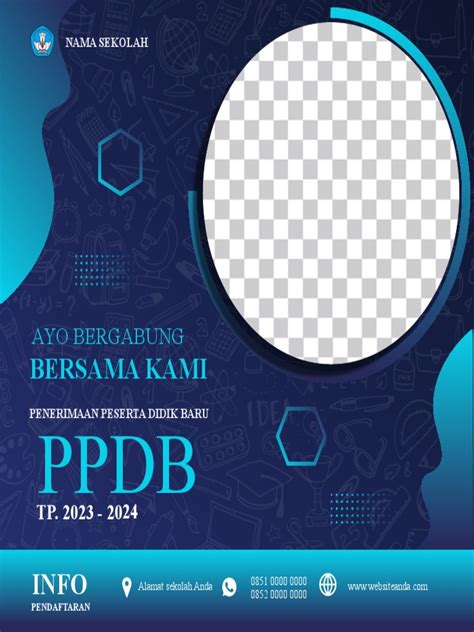 Modul 5 10 Template Twibbon Ppdb Pdf