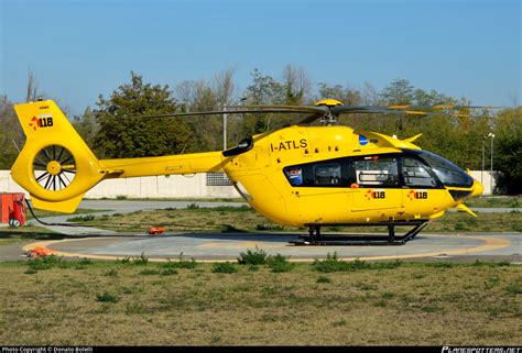 I Atls Babcock Mcs Italia Airbus Helicopters H145 Photo By Donato