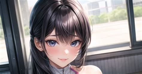 Aiイラスト 前の画像の違うポーズを作りたかったのですが。なんか違う。 Iioooooooのイラスト Pixiv