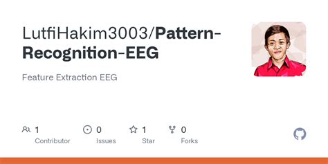 Github Lutfihakim3003pattern Recognition Eeg Feature Extraction Eeg