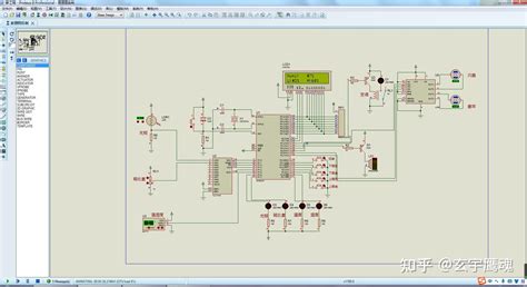 51单片机环境监测（温湿度，光照，模拟量） 知乎