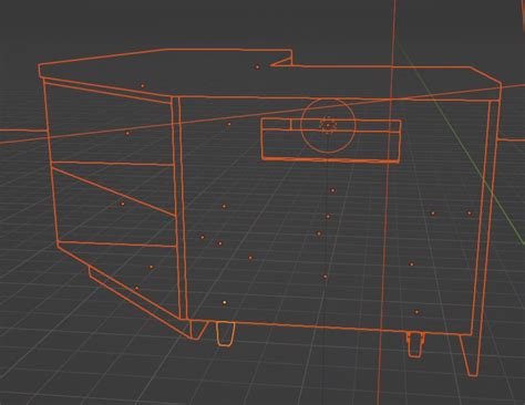 How Do I Turn Off This Hidden Line Mode In Wireframe View Blender