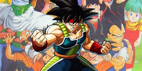 Dragon Ball Z Whats Still Canon From The Bardock Special Flipboard