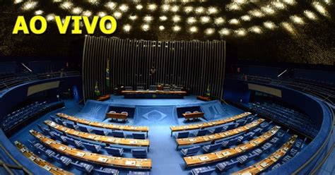 Ao Vivo Acompanhe A Eleição Para Presidente Do Senado Federal