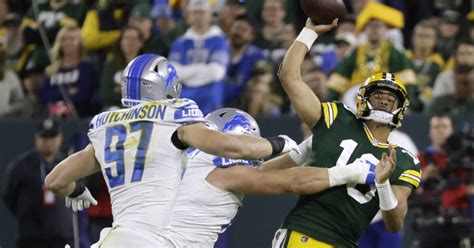 No Prime Needed You Can Watch The Packers Vs Lions Game On Nbc 26