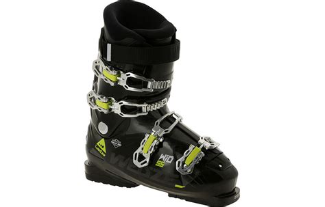 Test Chaussure Ski Wedze RNS 55 Wid 2016 Avis Prix Confort