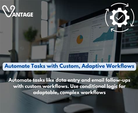 Vantage Crm On Linkedin Automation Customworkflows Efficiency Vantagecrm