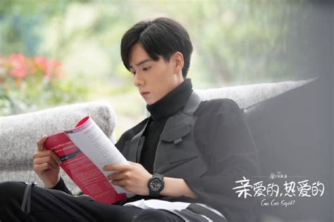 楊洋《全職高手》對打李現《親愛的熱愛的》！陸劇10位七月男友你追了沒？讓鄧倫、肖戰陪你在家過七夕