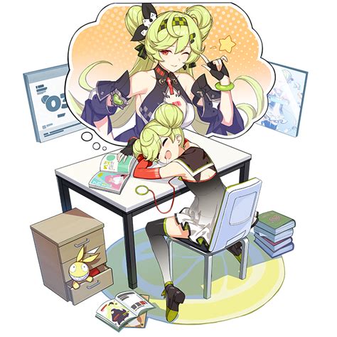 Ai Chan And Ai Chan Honkai And More Danbooru