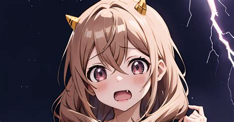 うちの会社の小さい先輩の話 小さな先輩 ラムちゃんコスプレ たけよしのイラスト Pixiv