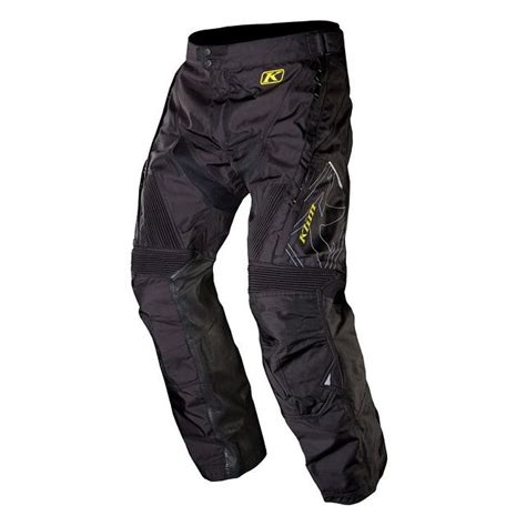 Klim 美國DAKAR 通風耐磨越野防摔褲色 黑色 28 PChome 24h購物