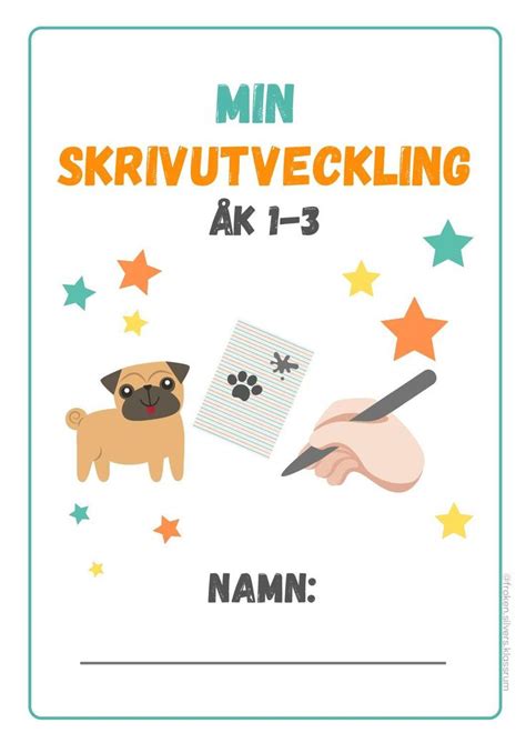 FrökenSilversKlassrum Produkter Skolmagi nu School materials