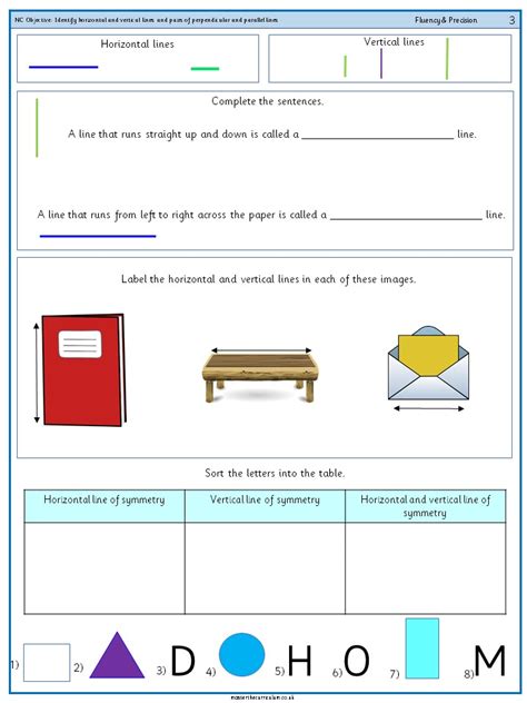 Horizontal And Vertical Line Graphs Ck 12 Foundation Worksheets Library