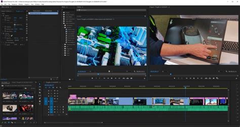 Adobe Premiere Pro May AMD Vs NVIDIA GPU Encoding Performance Techgage
