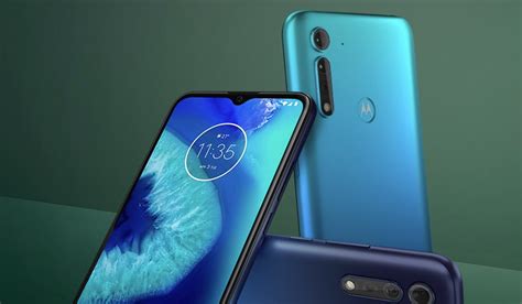 Moto G8 Power Lite Lanzamiento Ficha técnica Características