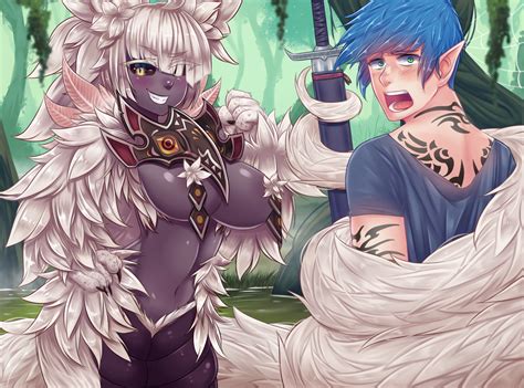 Bunyip Monster Girl Encyclopedia Bunyip Monster Girl Encyclopedia