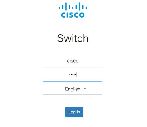 How To Set Up A Cisco 1200 Switch Gui Edition Bitcoin Versus