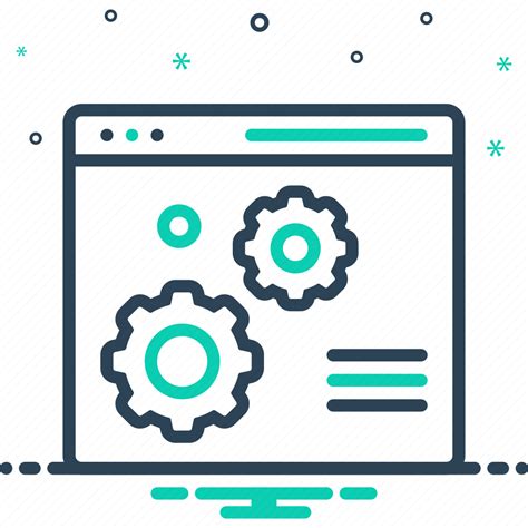 Option Panel Setting Webpage Browser Homepage Programming