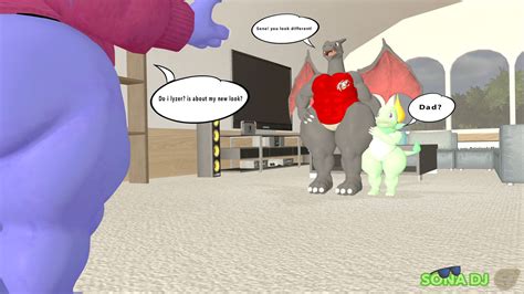 Sonaizard Is Different Part 1 By Mitchellmorris12 On Deviantart