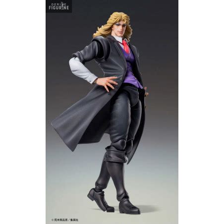Figurine Robert E O Speedwagon Chozokado Jojos Bizarre Adventure