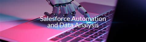 Salesforce Automation And Data Analysis Bridgenext