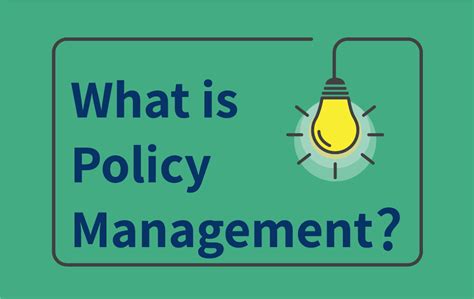 Enterprise Policy Management Erm Software