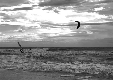 Kostenlose foto Strand Meer Küste Wasser Sand Ozean Horizont