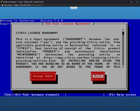 How To Install Citrix Hypervisor XenServer StorageReview Com
