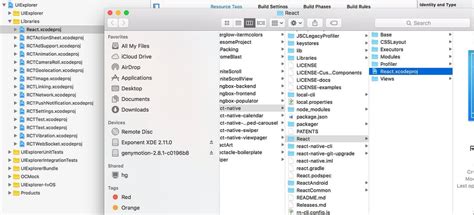 Adding React Native To A Project Without Cocoapods Rreactnative