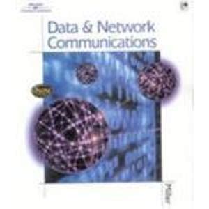 Buy Data And Network Communications Book Online At Low Prices In India Data And Network